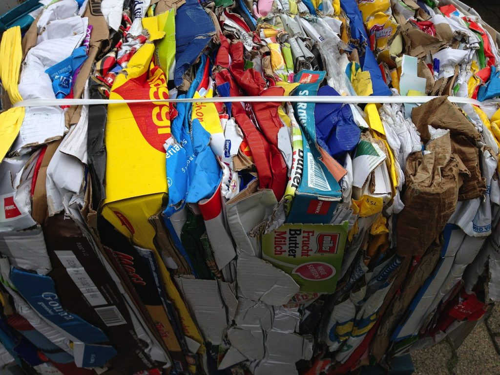 The Rise and Fall of Packaging Waste - BV Trash Valet & Recycling