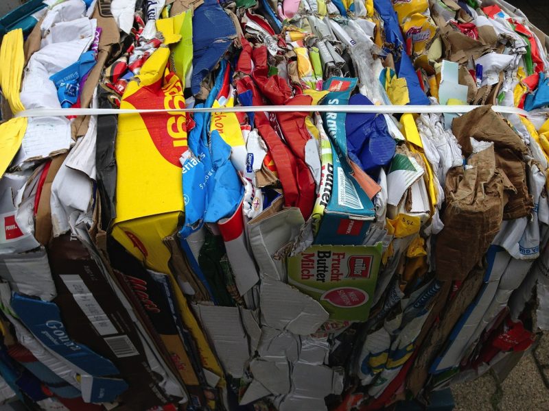 The Rise and Fall of Packaging Waste - BV Trash Valet & Recycling