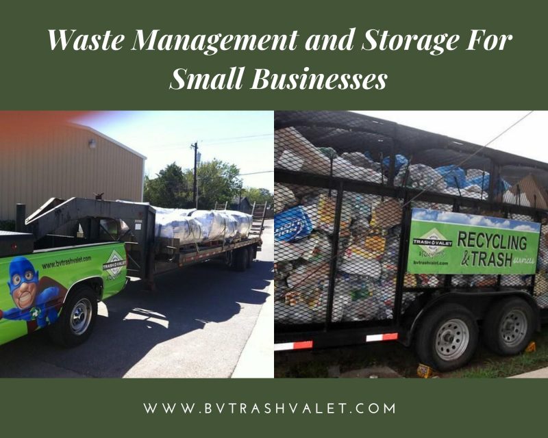 Waste Management and Storage For Small Businesses - BV Trash Valet ...