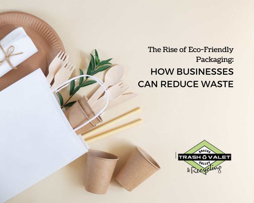 The Rise of Eco-Friendly Packaging