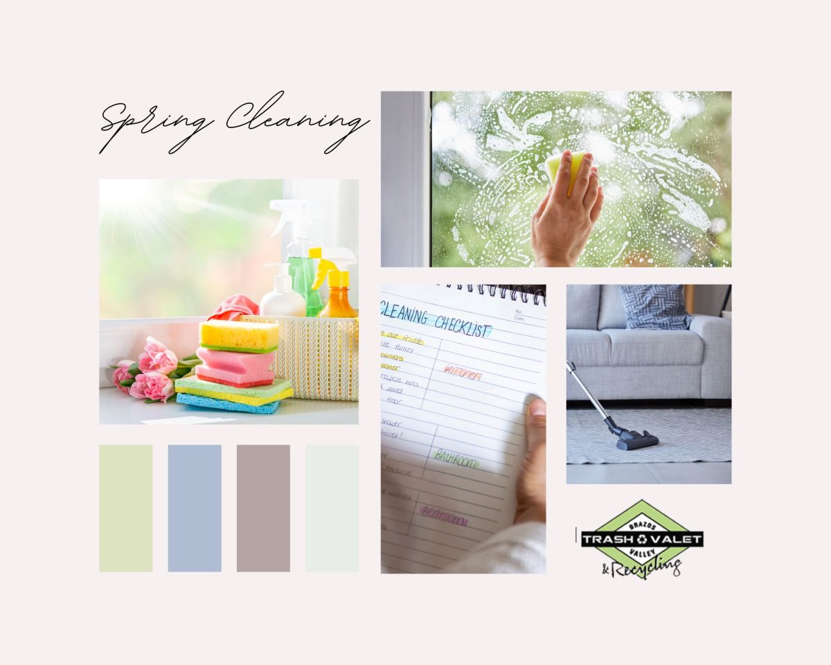 Spring Cleaning Made Easy