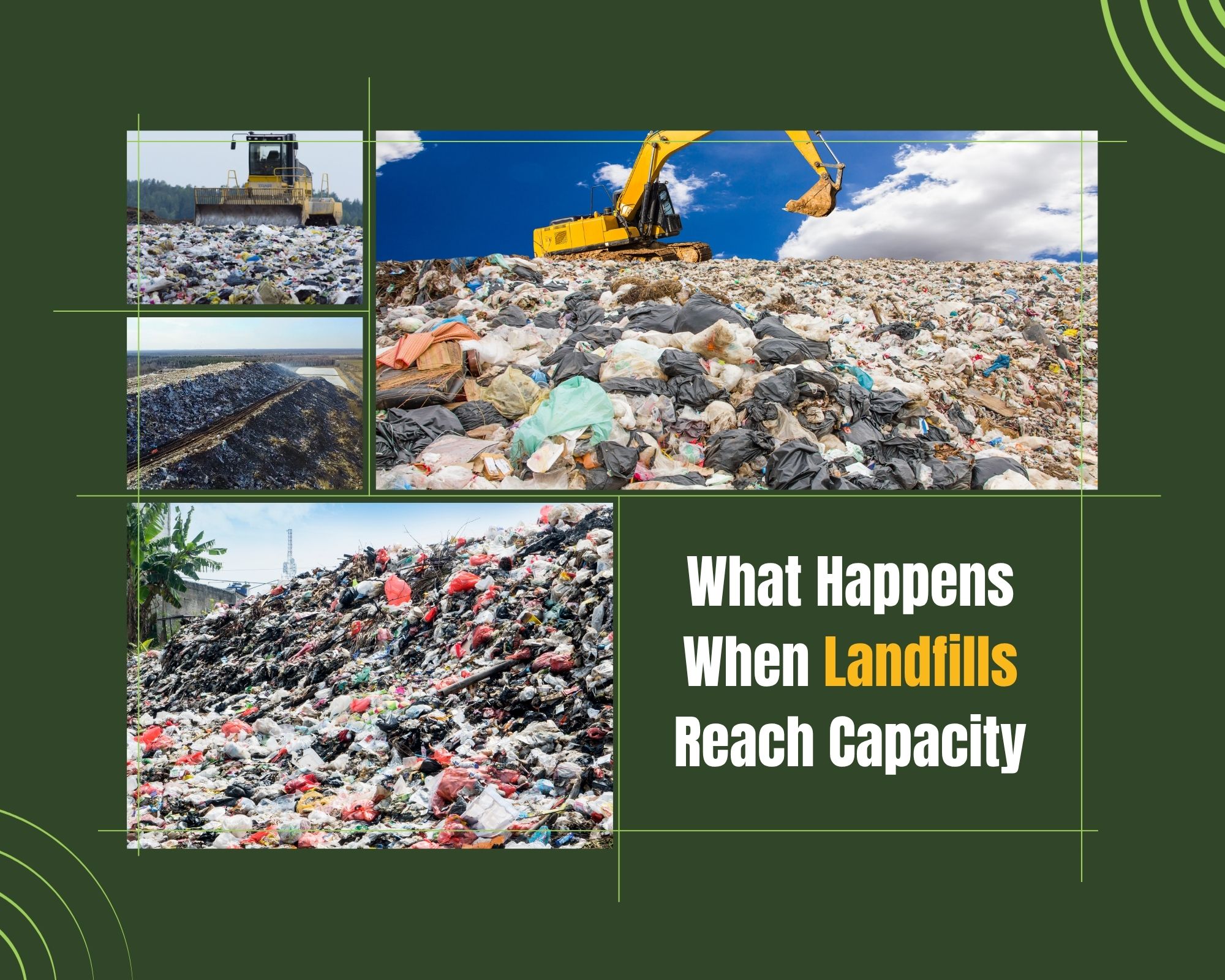 What Happens When Landfills Reach Capacity - BV Trash Valet & Recycling